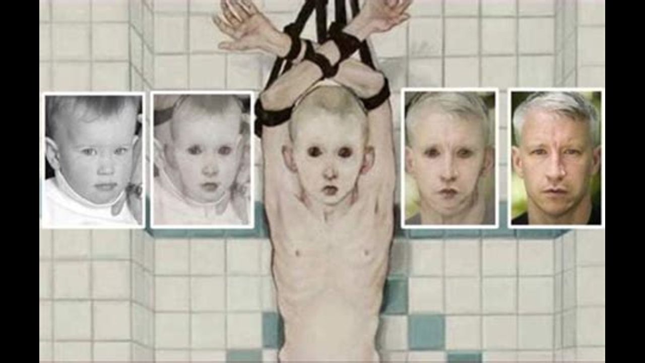 CONNECTED SOME DOTS 🦹 [KINDA LIKE PODESTA'S COLLECTION] - Brighteon .com