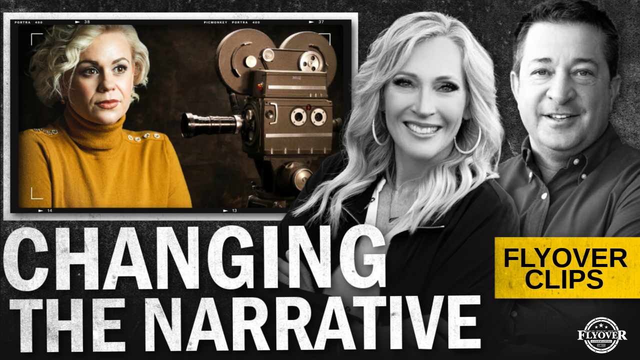 Why the LEFT Has Been WINNING for 30 Years with Joy Thayer | Flyover ...