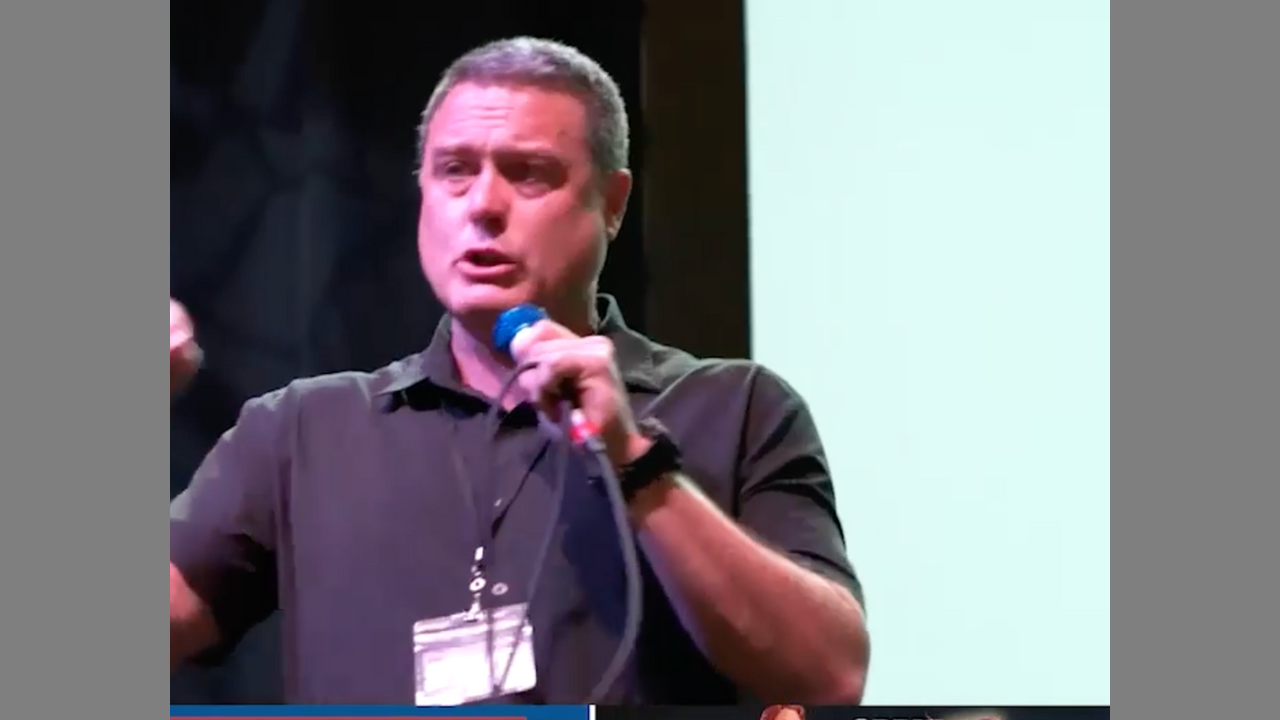 Adam Hardage | “I Hope You Just Remember One Thing And One Thing Only ...