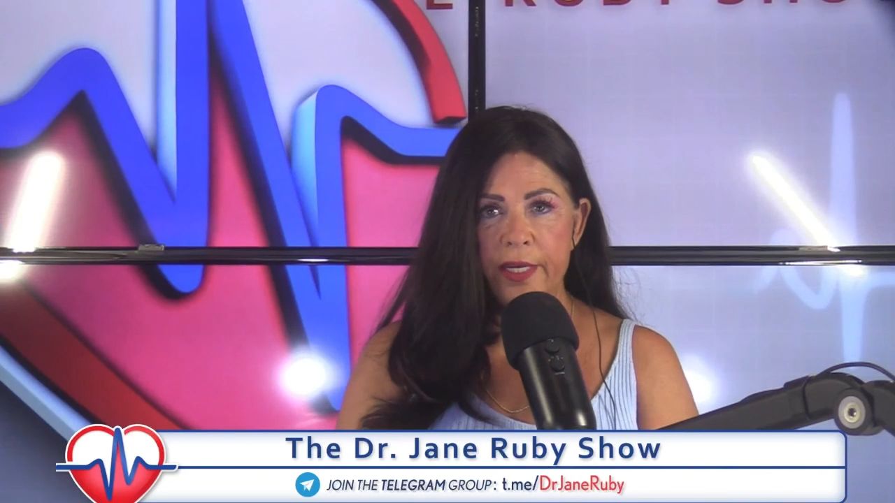 Dr Jane Ruby: Hurricane comments - Brighteon .com
