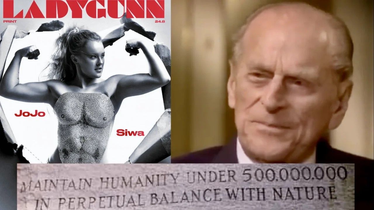 How to Reduce the Population of the Human Herd - Brighteon .com