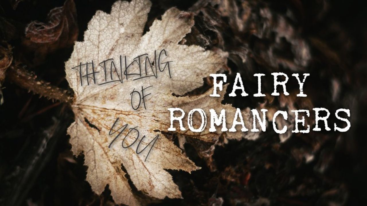 Cecily Walters: Close Encounters with Fairy Romancers - Five TRUE ...