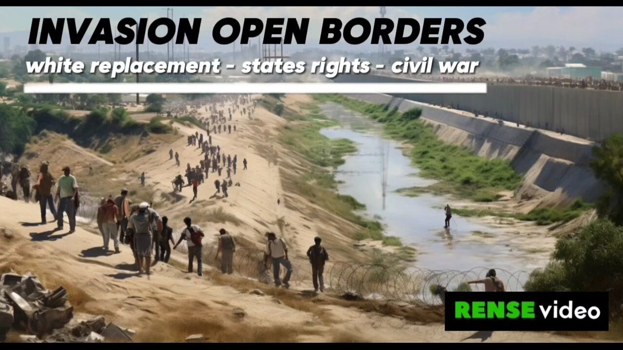 Open borders invasion - Brighteon.com