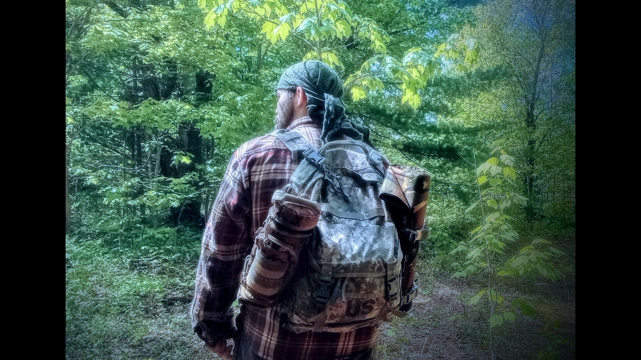 SHTF Pack: USGI 3 day assault pack - Brighteon.com