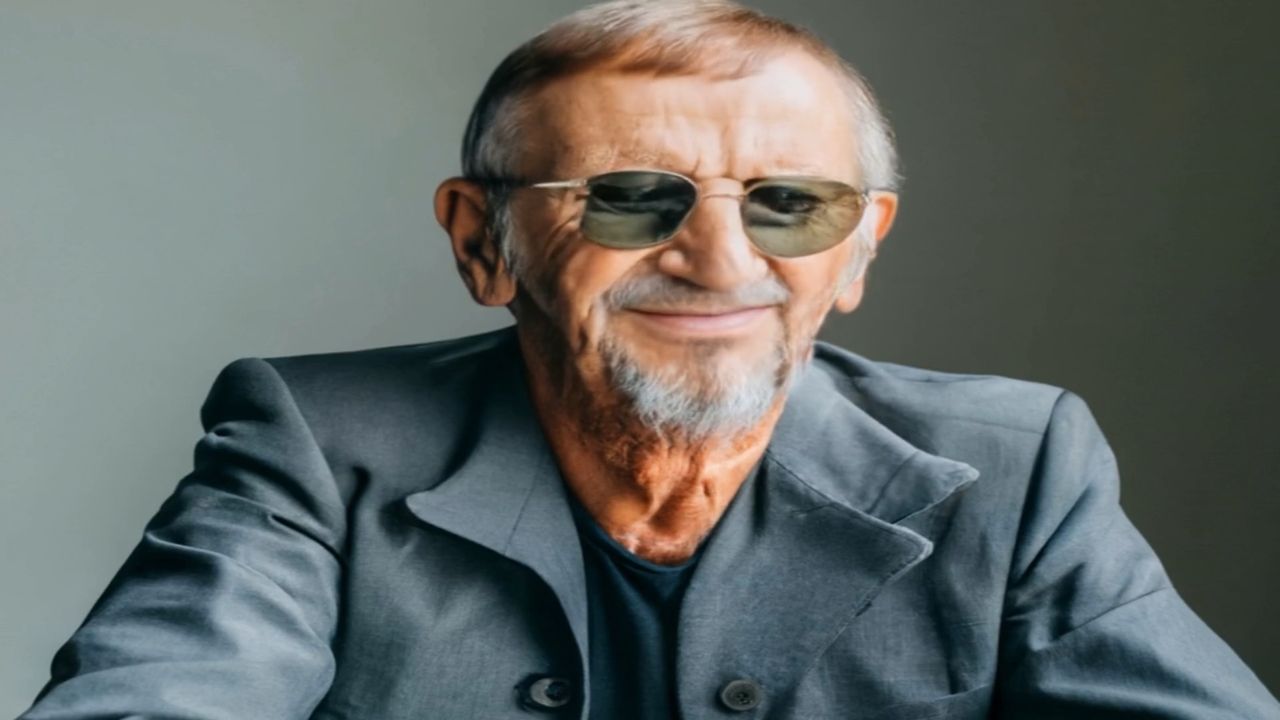 OLD RINGO STARR - Brighteon.com