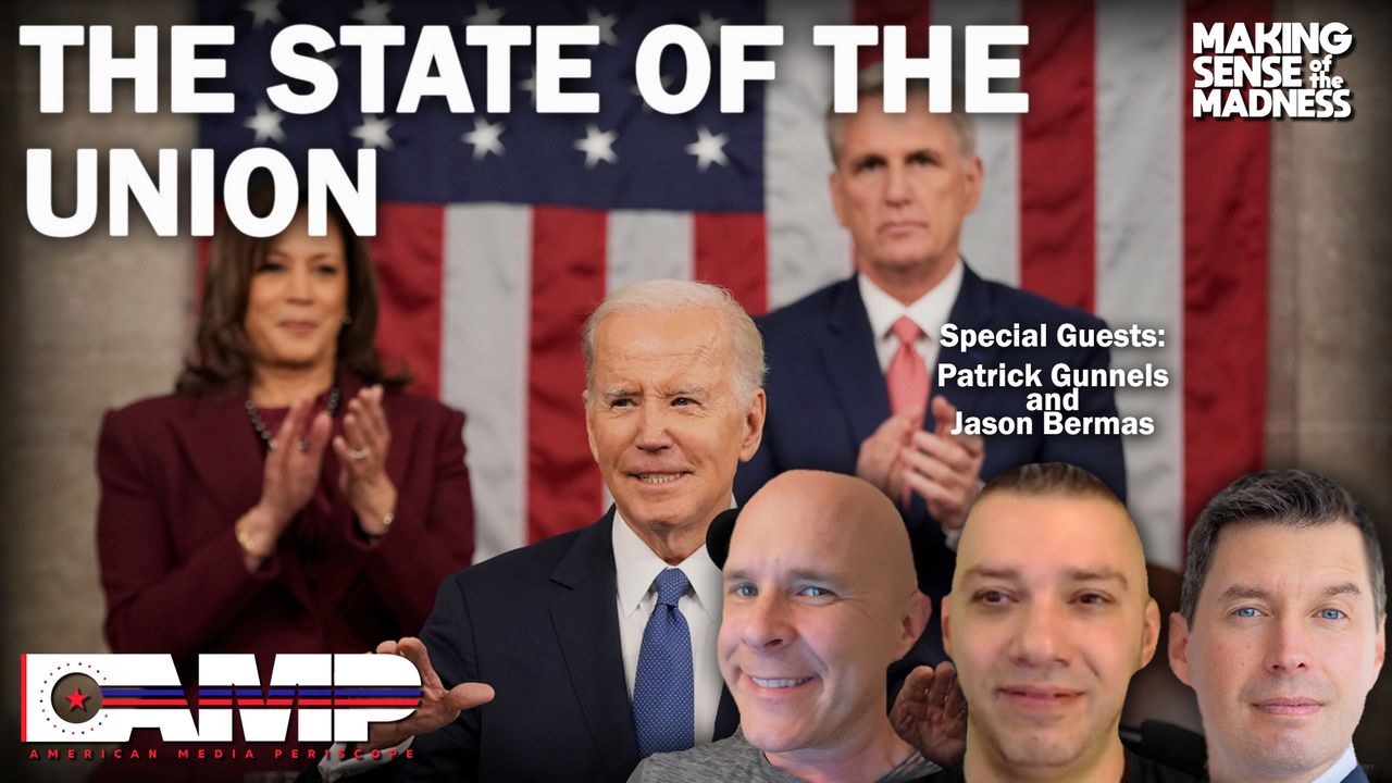 The State Of The Union with Patrick Gunnels and Jason Bermas | MSOM Ep ...
