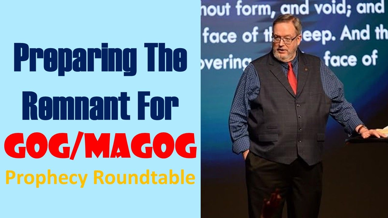 The Prophetic Now Of The Remnant - Prophecy Roundtable - Brighteon.com