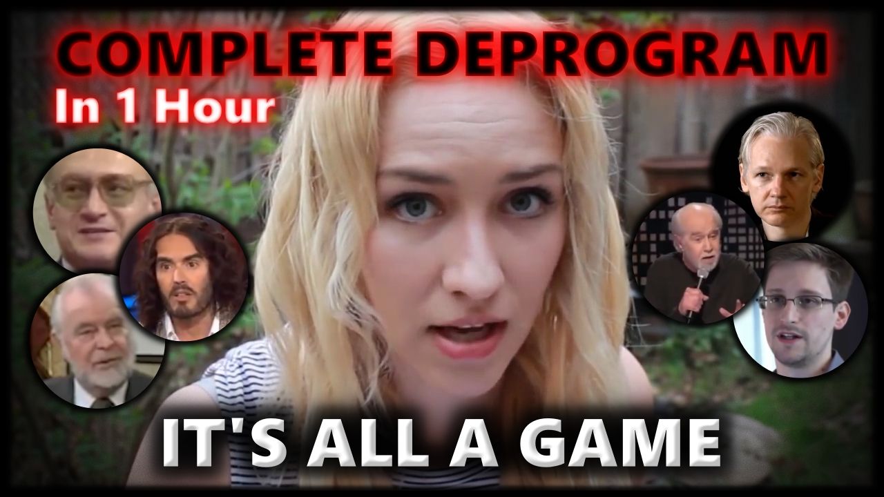 Complete Deprogram In 1 Hour - Powerful Compilation By BraveTheWorld - Brighteon.com