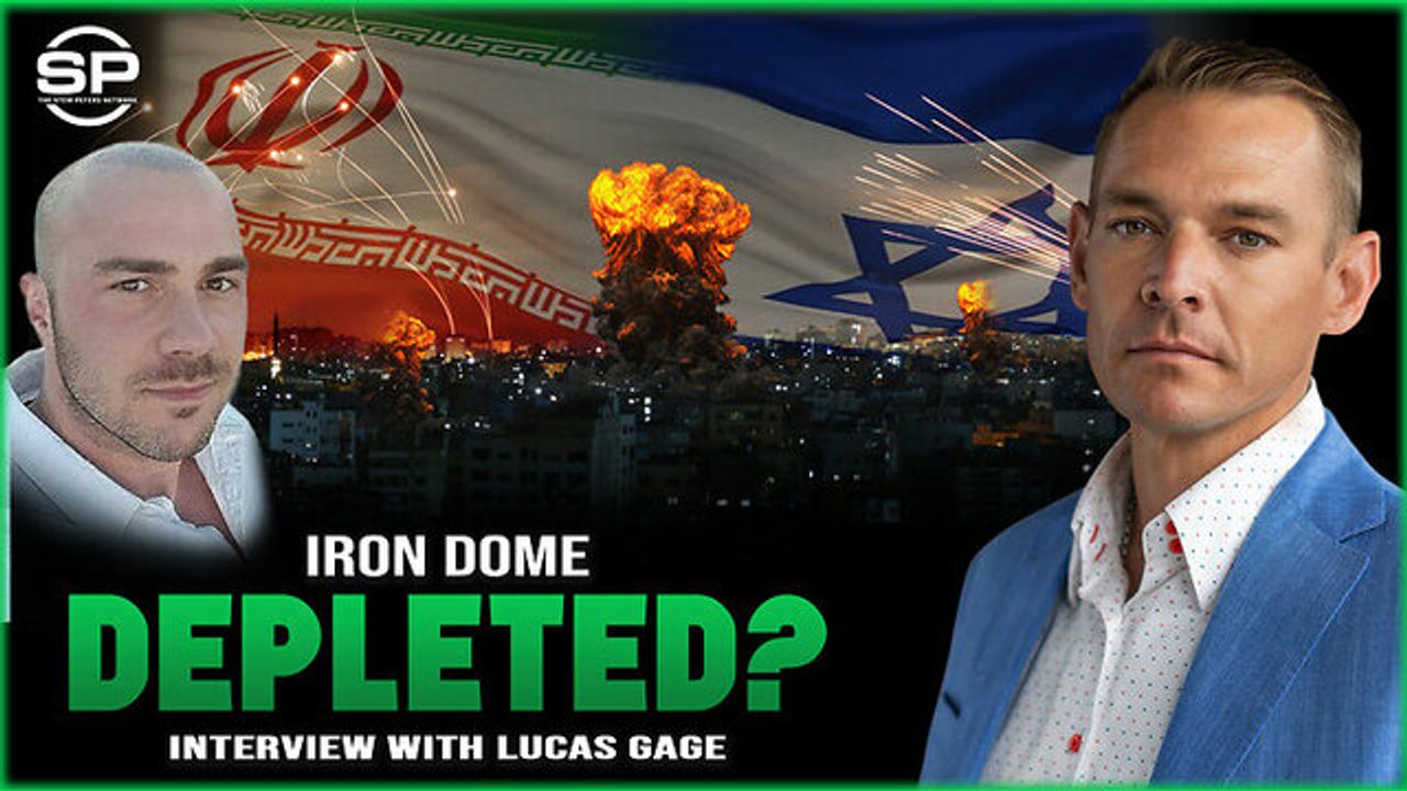 WW3 Iran Launches Attack Against Israel: Extensive Damage Reported At ...