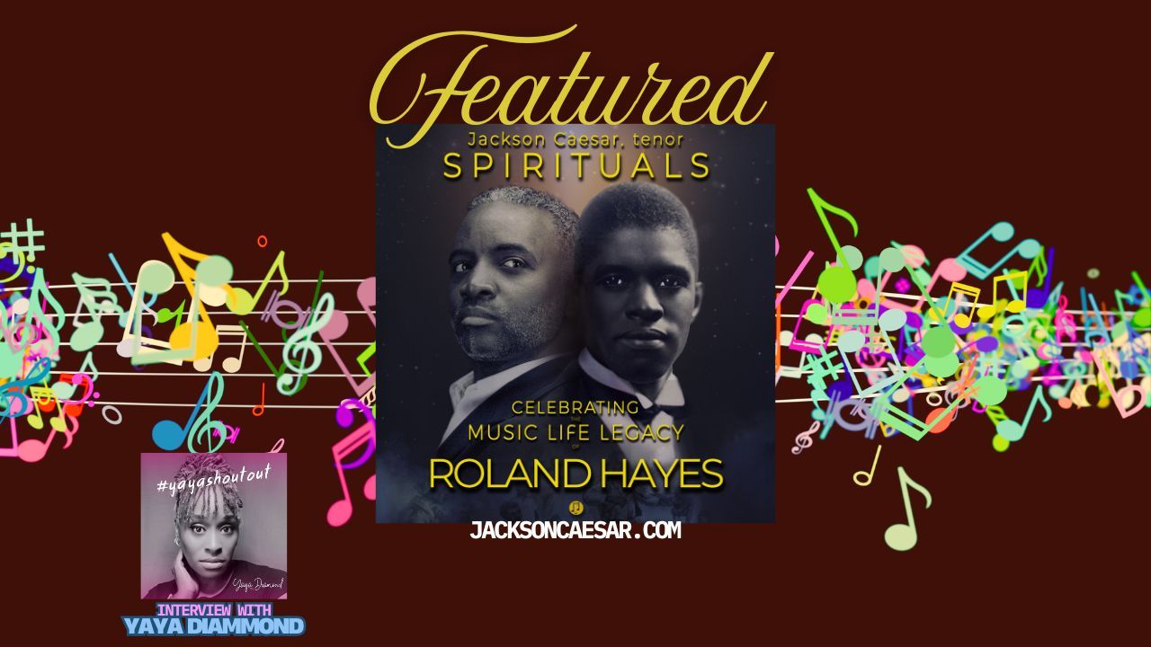 Black History Month highlight 2025 - Jackson Caesar honors the legend ...