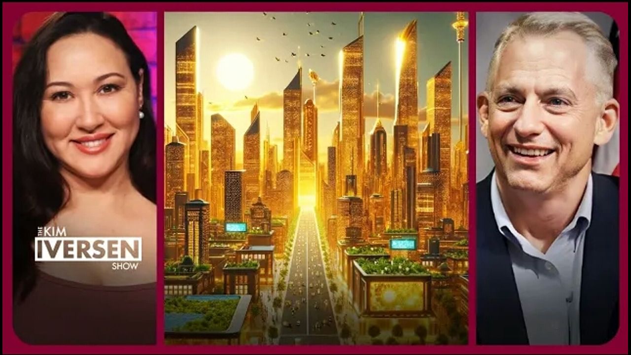 Kim Iversen: Mike ter Maat - It's Time for a GOLD New Deal ...