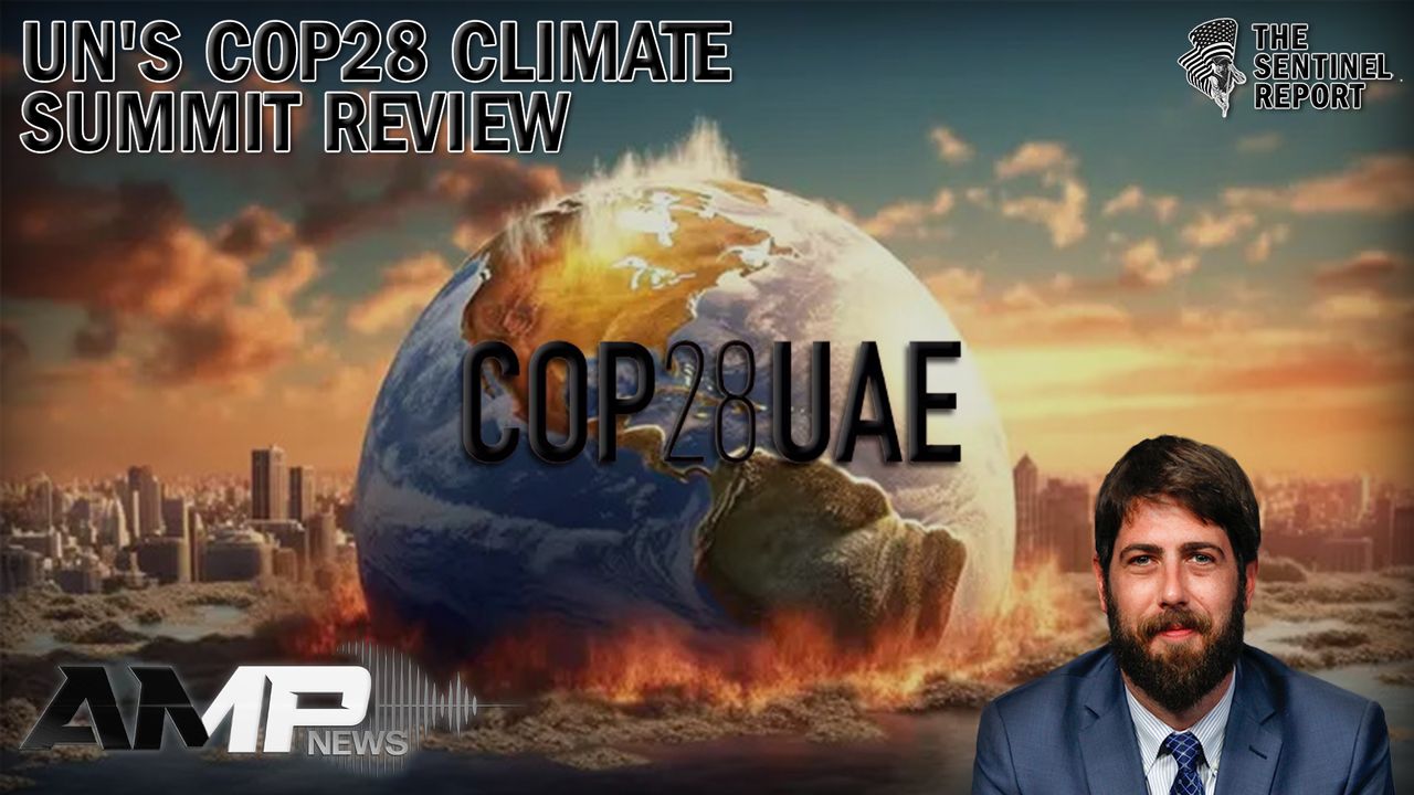UN’s COP28 Climate Summit Review: Phase Out of Fossil Fuels, Global Tax ...