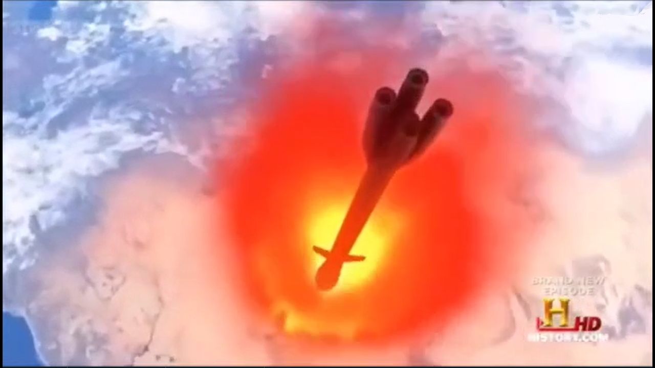 ‘RODS FROM GOD’ WEAPON SYSTEM GETS ANOTHER LOOK - Brighteon.com