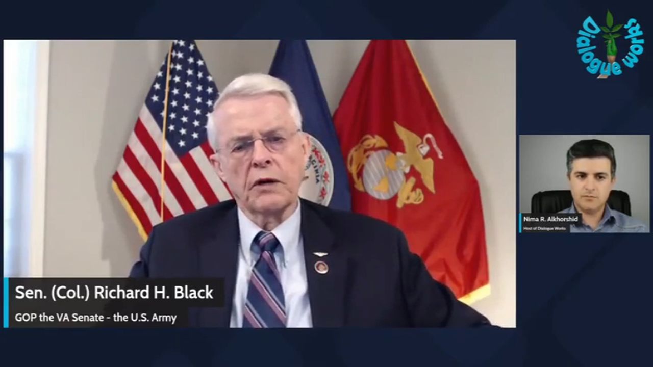 Col. Richard Black - Who The REAL Culprits Are In State Sponsored ...