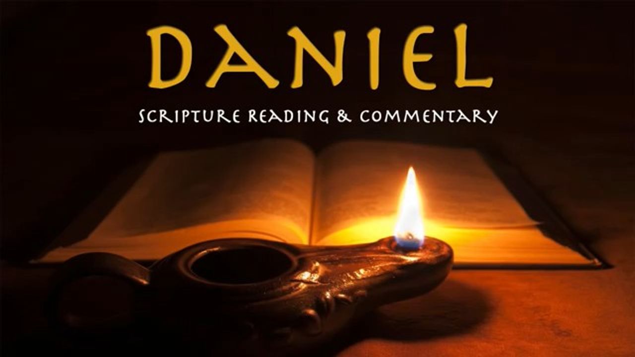 The Book of Daniel Chapter 10 - Fasting & Spiritual Warfare - Brighteon.com
