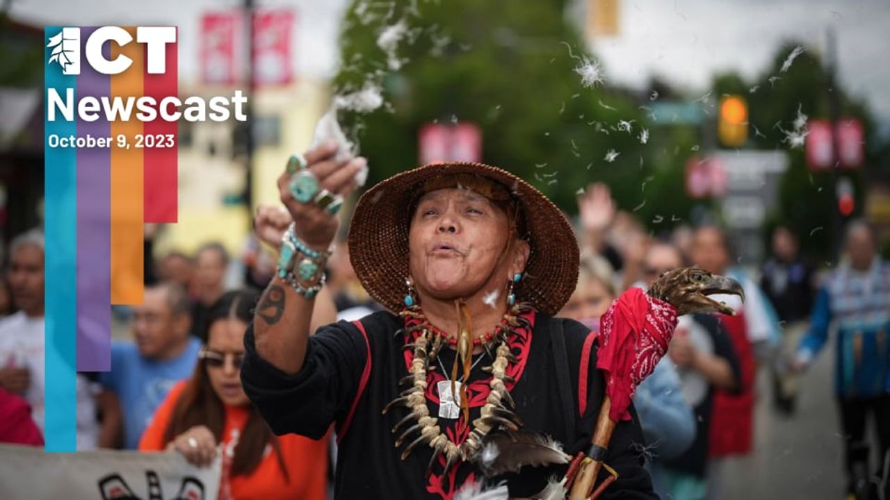 Aliyah Chavez (Kewa Pueblo): It's Indigenous People's Day - Brighteon.com