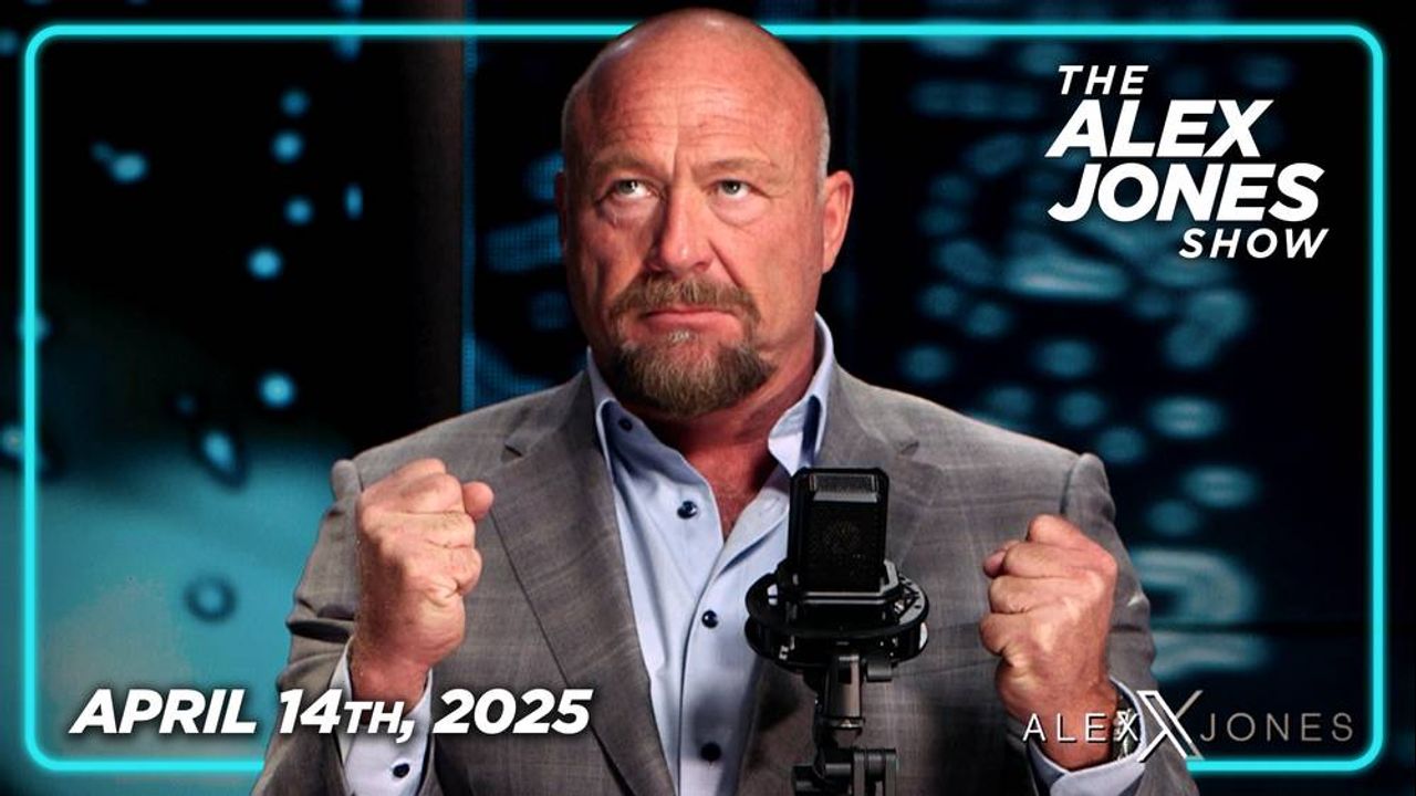 MONDAY FULL SHOW 4/14/25 — Desperate Democrats Now Pushing The Baseless ...