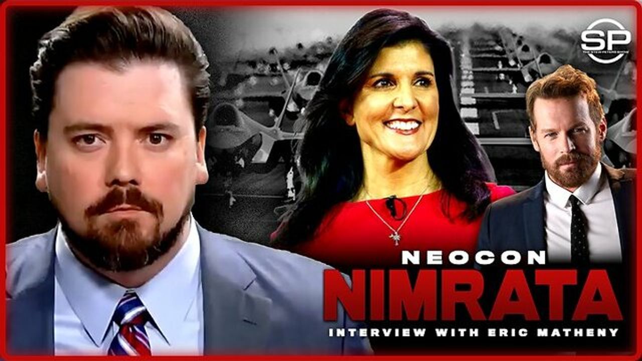 Nimarata Nikki Haley Loves War: Neocon Warmongers Back Haley To Save ...