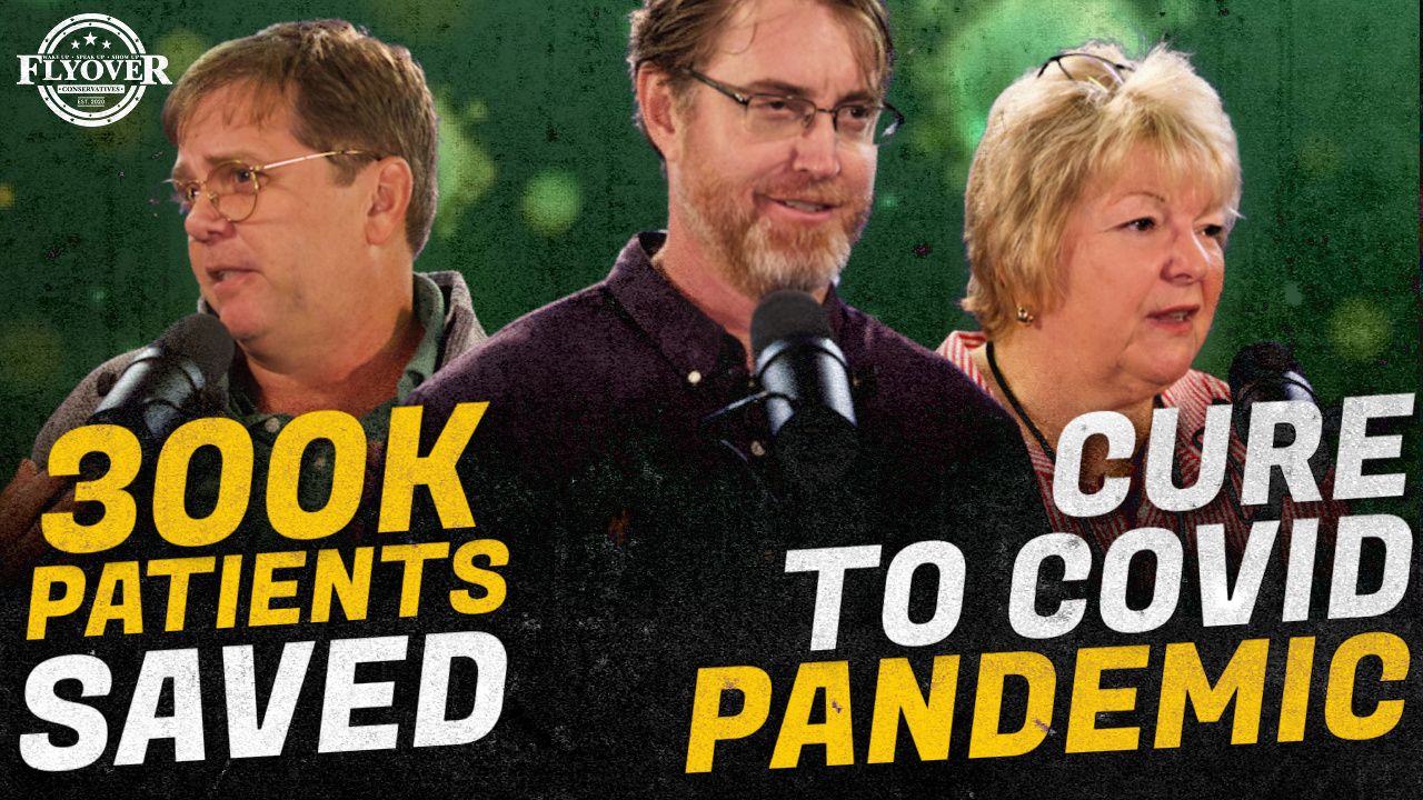 FOC Show Answer to Pandemic | Dr. Ardis; Dr. Tenpenny; Lori Gregory; Dr ...