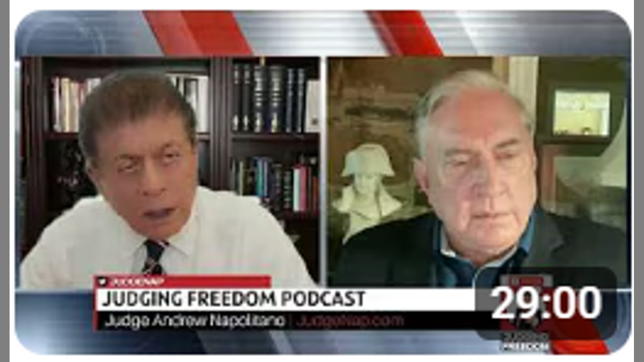 COL. Douglas Macgregor : Trump and His War On Iran. - Brighteon .com