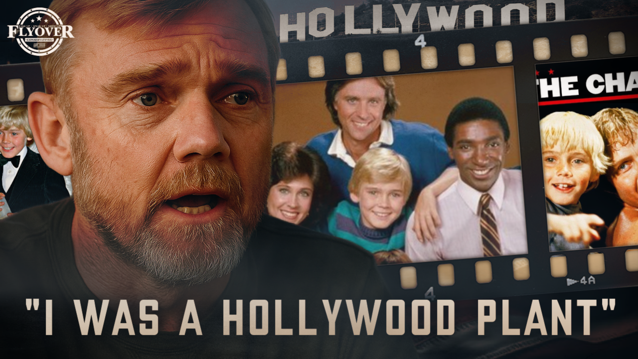 Ricky Schroder Exposes How Hollywood Planted Him as a Child Star - Brighteon .com