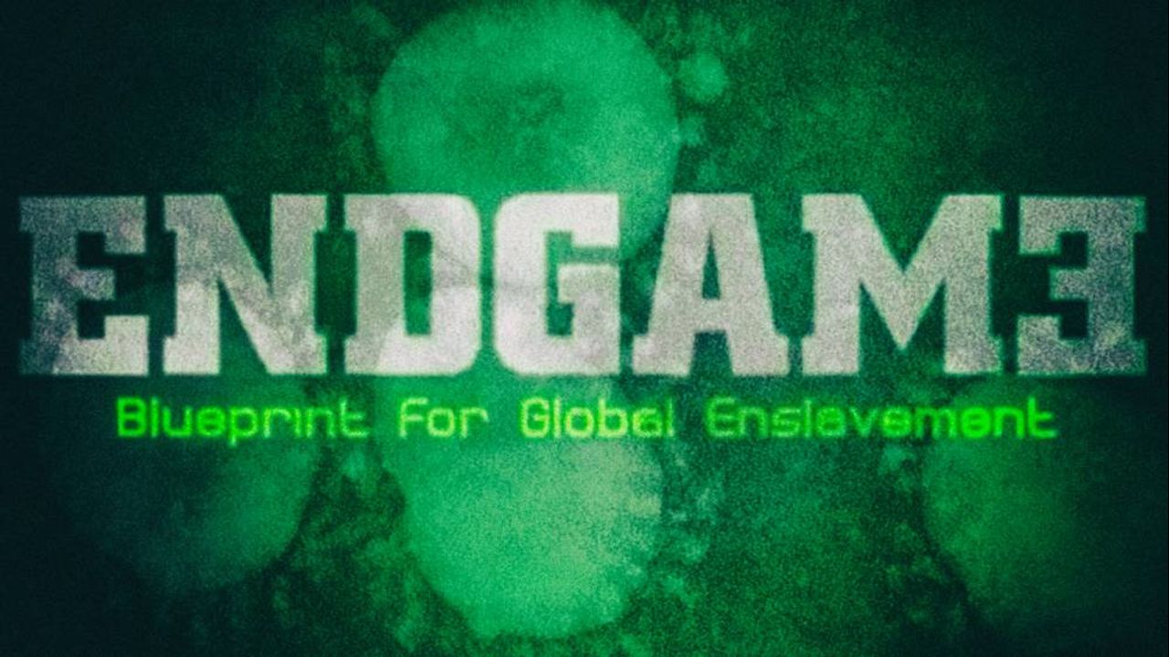 Media Terrified Of Endgame Documentary - Brighteon.com