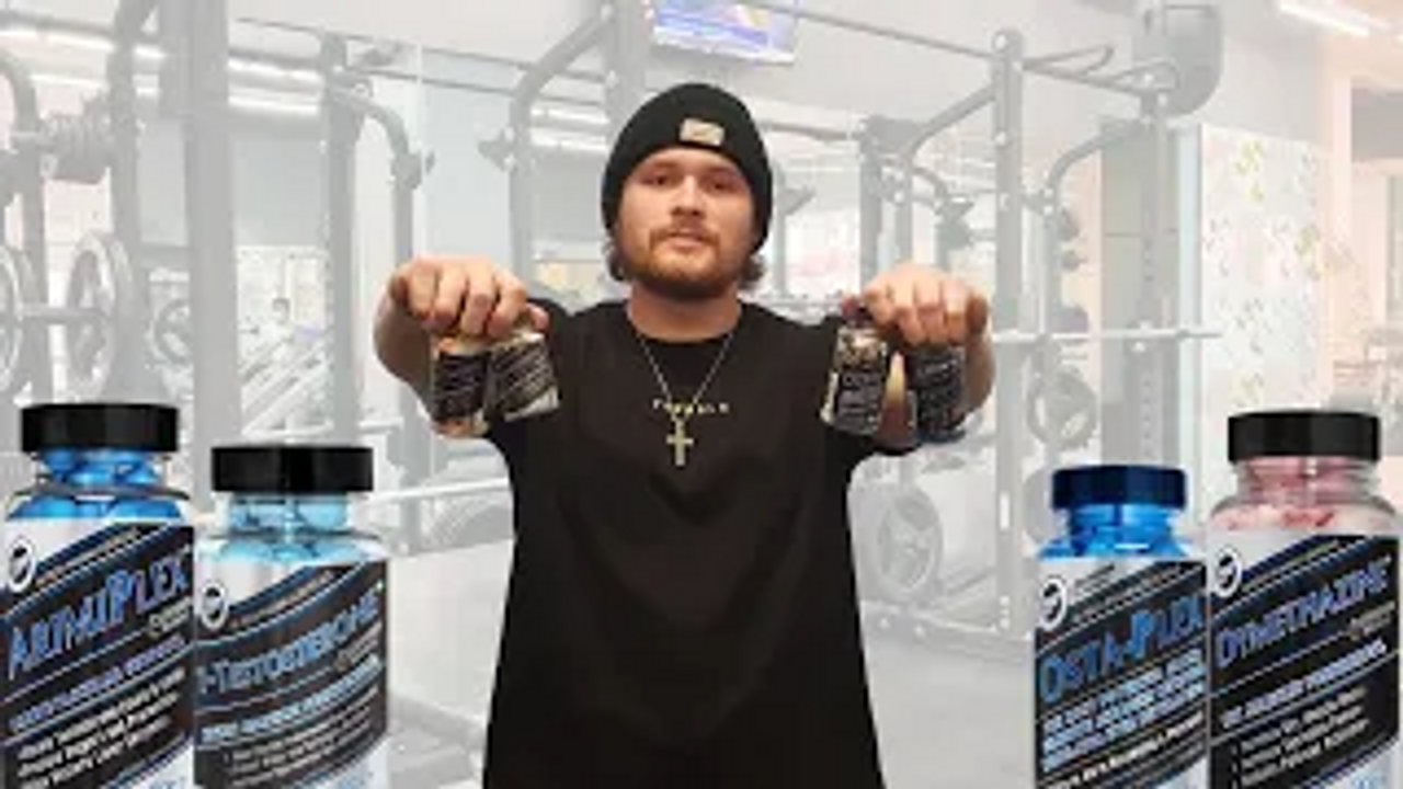 Jordan's Jacked Stack, All New Prohormone Stack - Brighteon.com