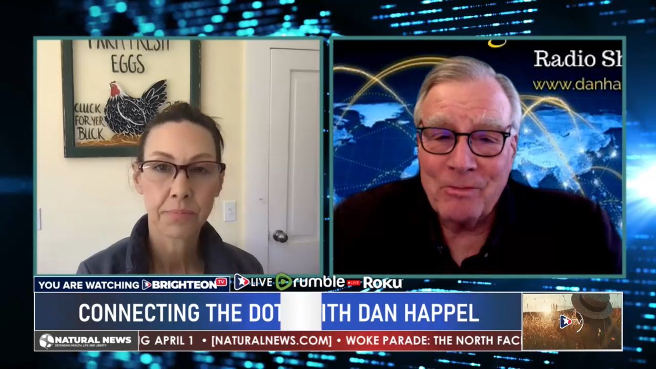 3/19/2024 Connecting The Dots: Dan Happel ft. Debbie Bacigalupi ...