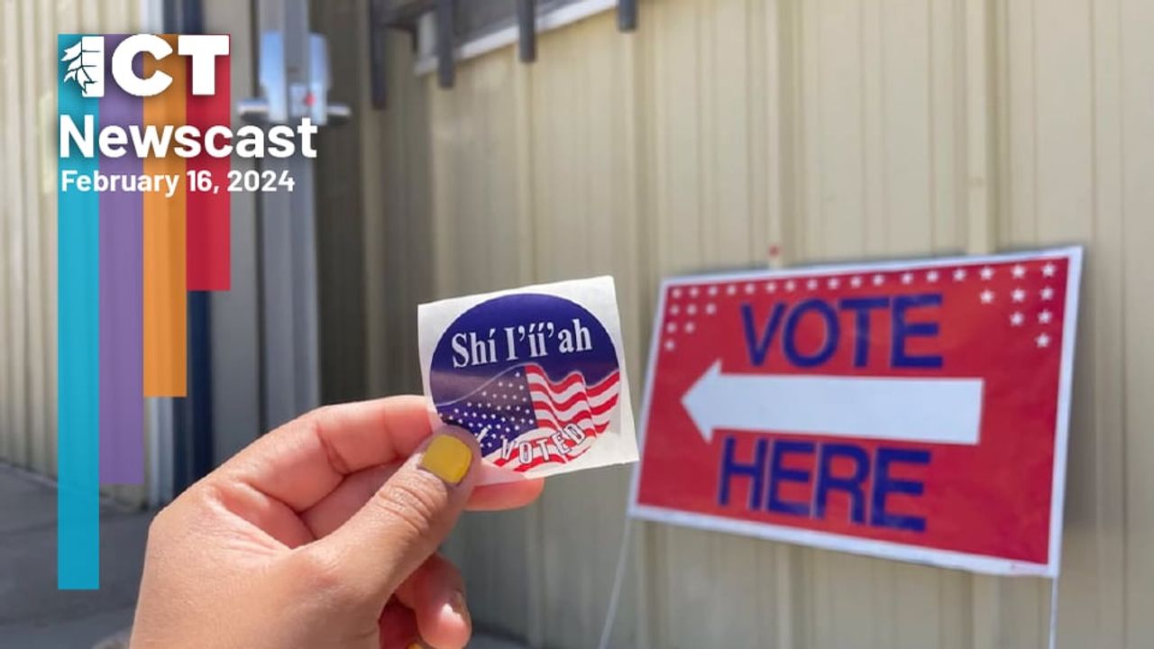 Aliyah Chavez (Kewa Pueblo): How caucuses affect elections - Brighteon.com