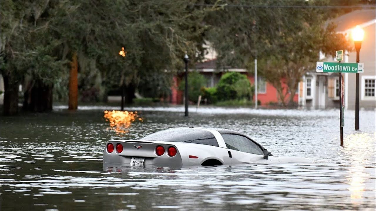 “MY HAND IS STRETCHED OUT STILL, PT 5” [ISAIAH 9:10]- MORE WEATHER ...