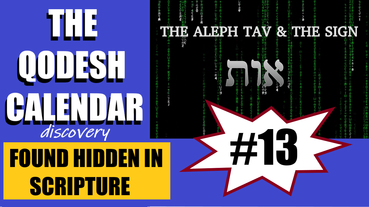 ALEPH TAV & THE SIGN - Brighteon.com