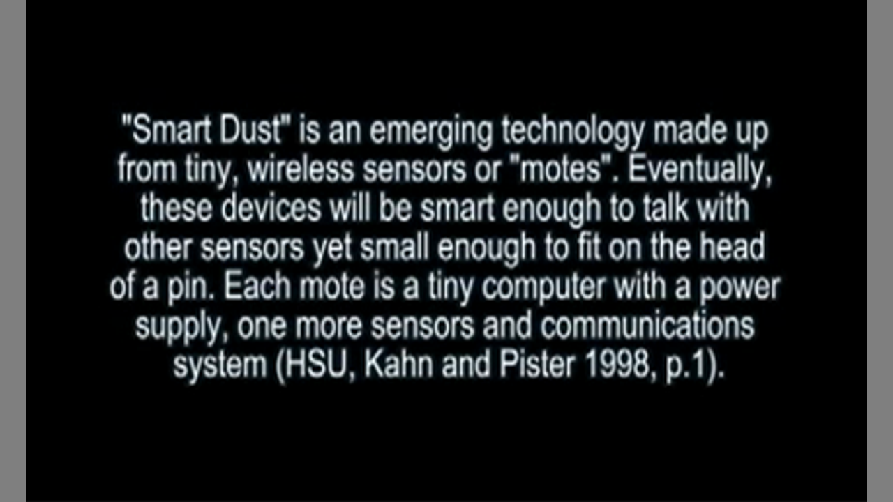 Smart Dust is already in our skies - Brighteon.com