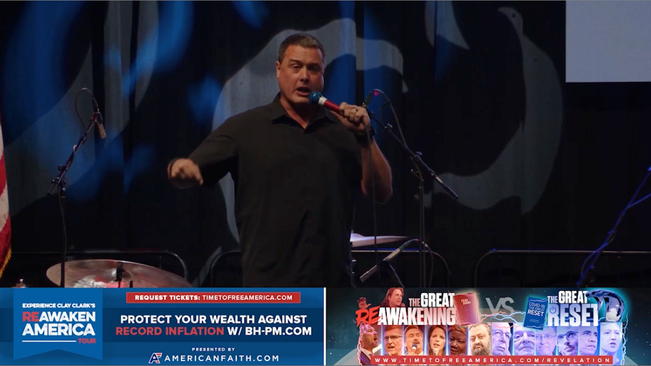 Adam Hardage | “The Light Of America Still Shines In Each One Of Us And ...