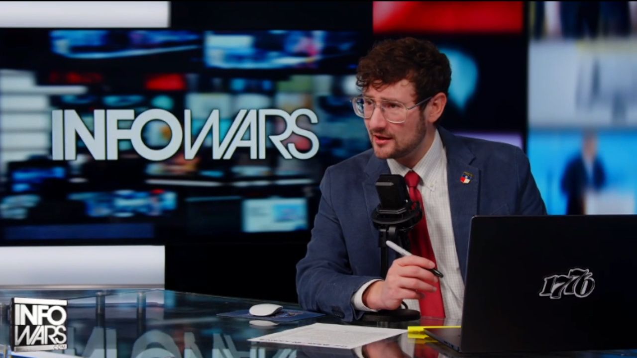 STUART RHODES ON THE WAY HOME - Brighteon.com