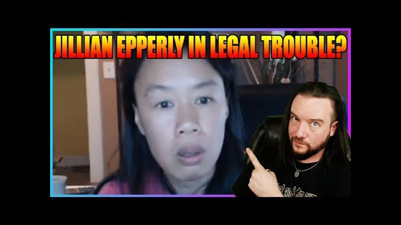 Jillian Epperly (JillyJuice) in Legal Trouble - Brighteon.com
