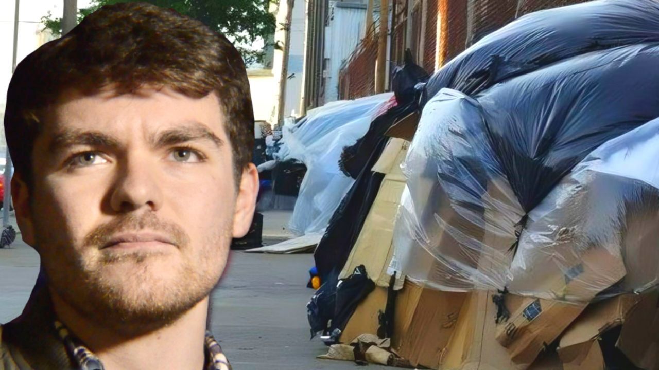 Nick Fuentes || Civilizational Decay: The San Francisco Poopocalypse ...