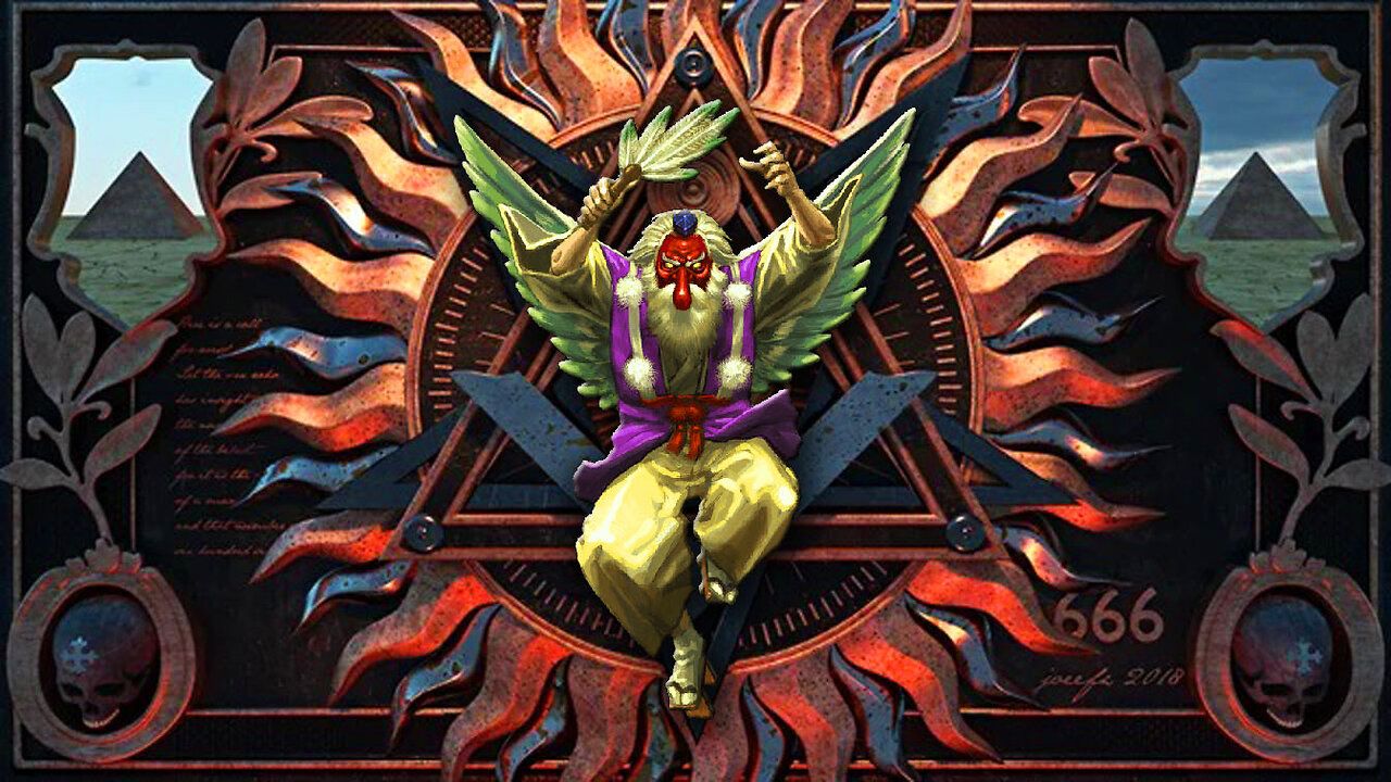 Destabilization | The Crowhouse - Brighteon.com