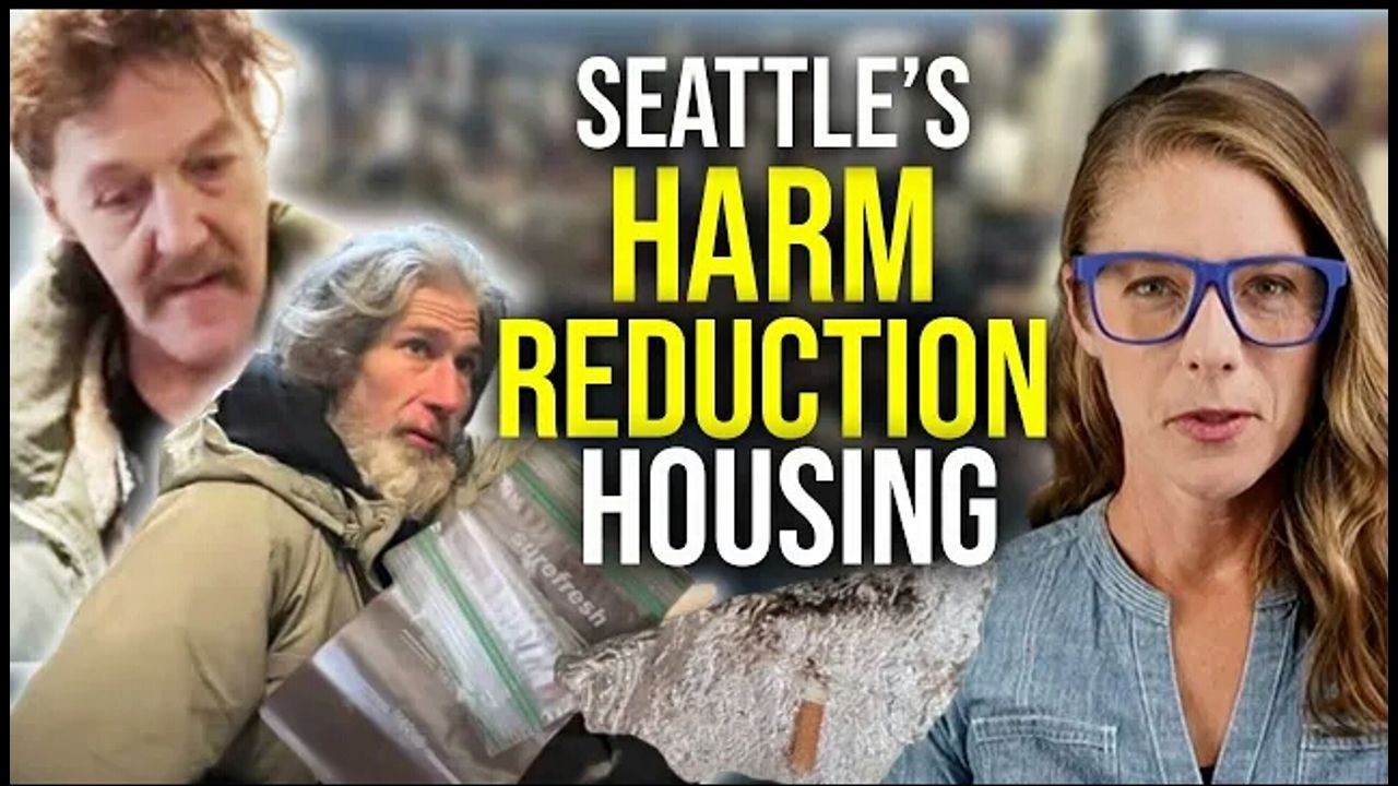 Alison Morrow: Jonathon Choe - Inside Seattle's "harm reduction ...