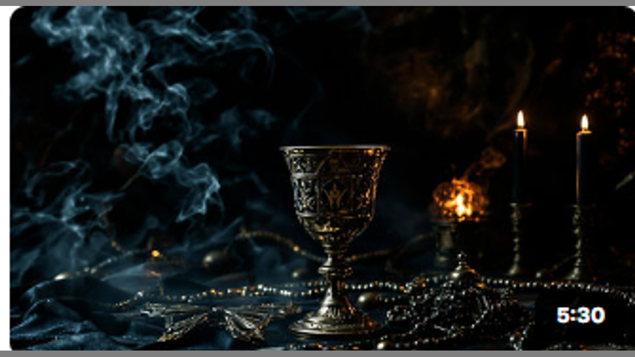 Occult Sex Magic Rituals for the Masses - Brighteon.com