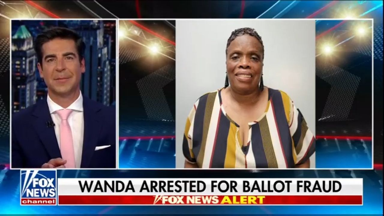 4 Dems Arrested For Ballot Fraud - Brighteon.com