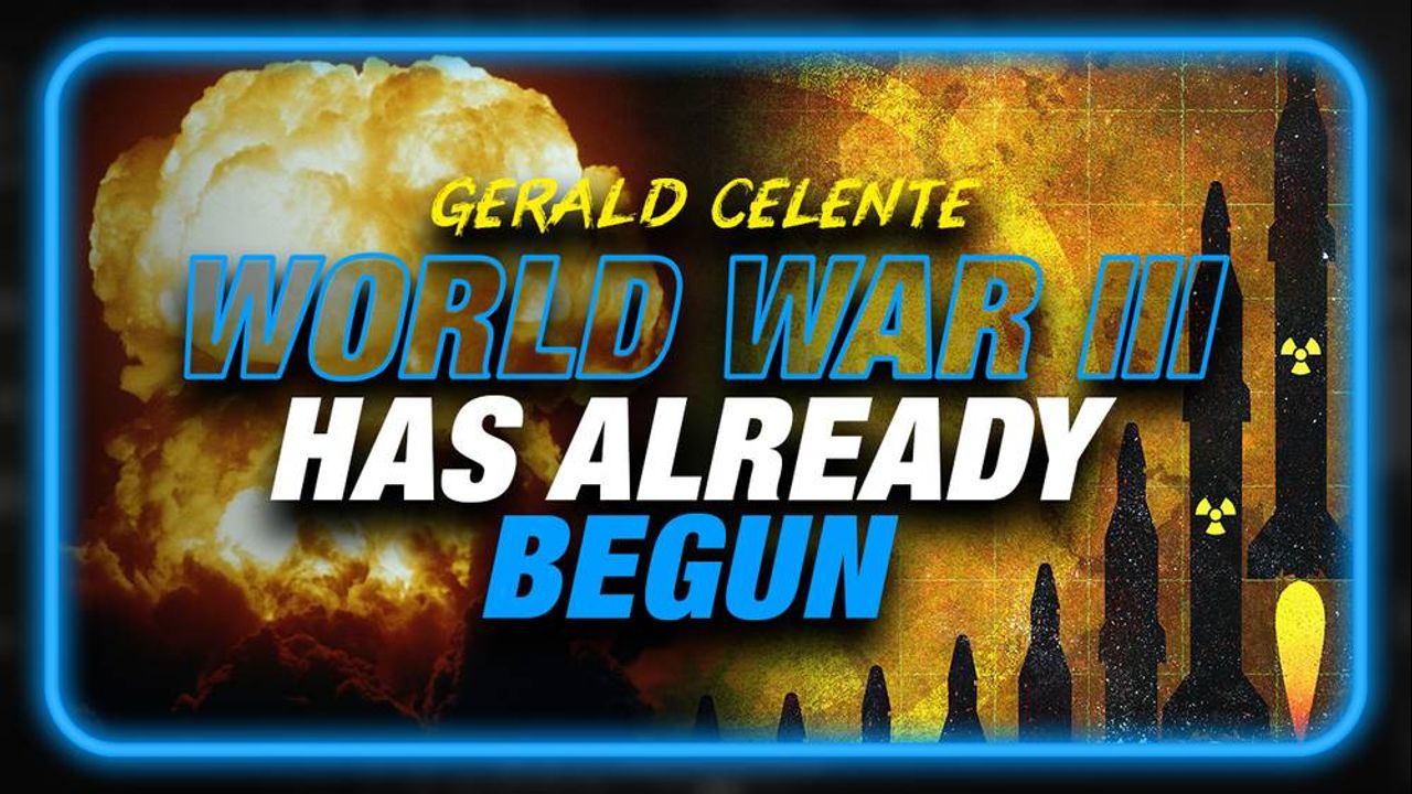 Top Trends Forecaster Warns WWIII Has Already Begun, Learn How To Stop ...