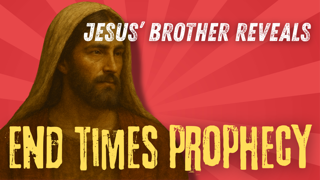 The Book of Jude | End Times Prophecy Warning - Brighteon .com
