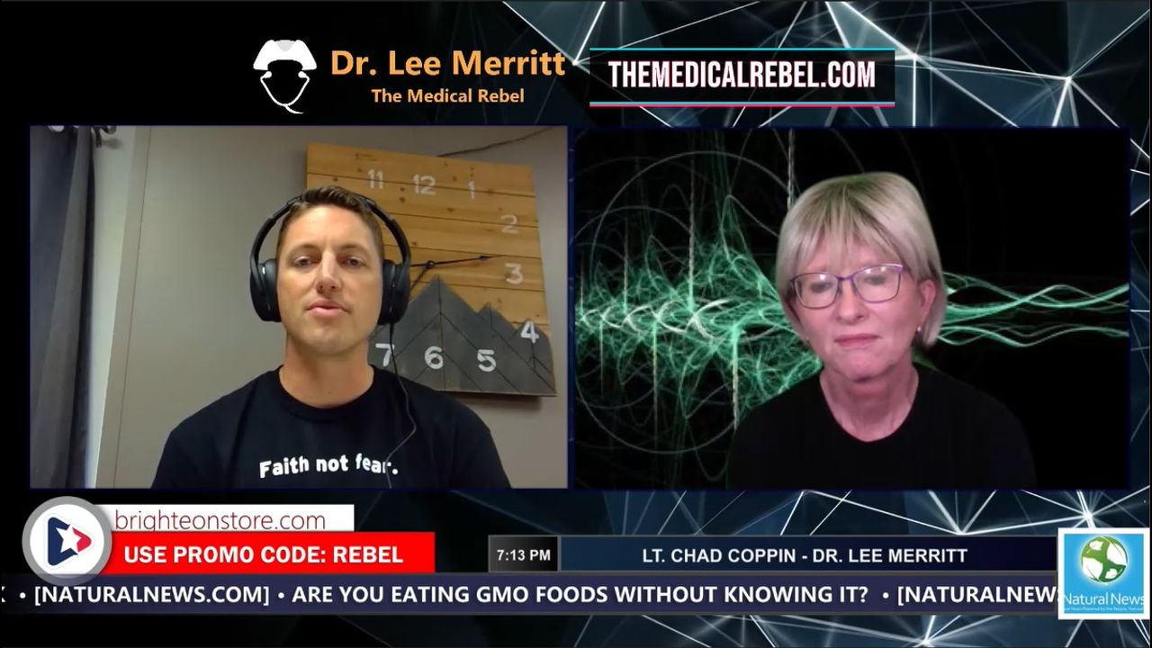 8/31/2022 Merritt Medical Hour: Dr. Lee Merritt ft. Lt. Chad Coppin ...