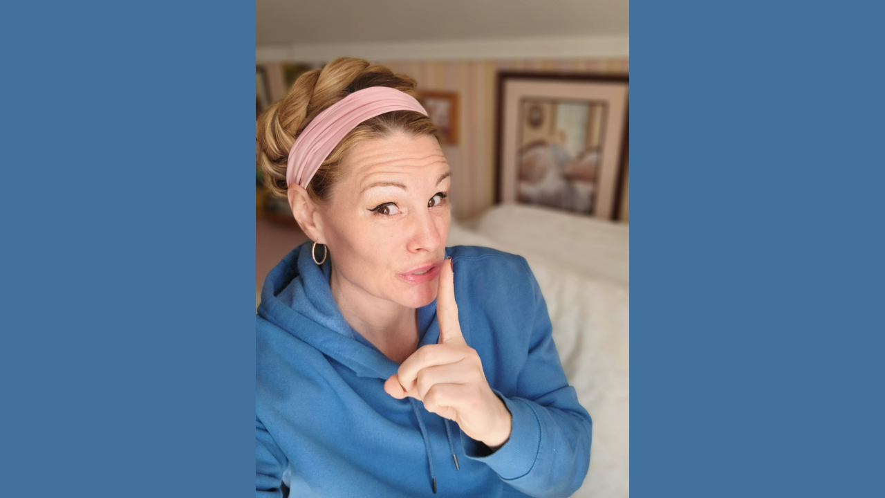 Personal message..FUN Stories About Leah! Plus: Shhh! 🤫 - Brighteon .com