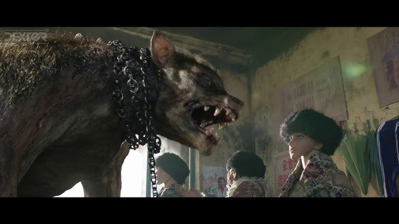 wolf attack scene 1. - Brighteon.com