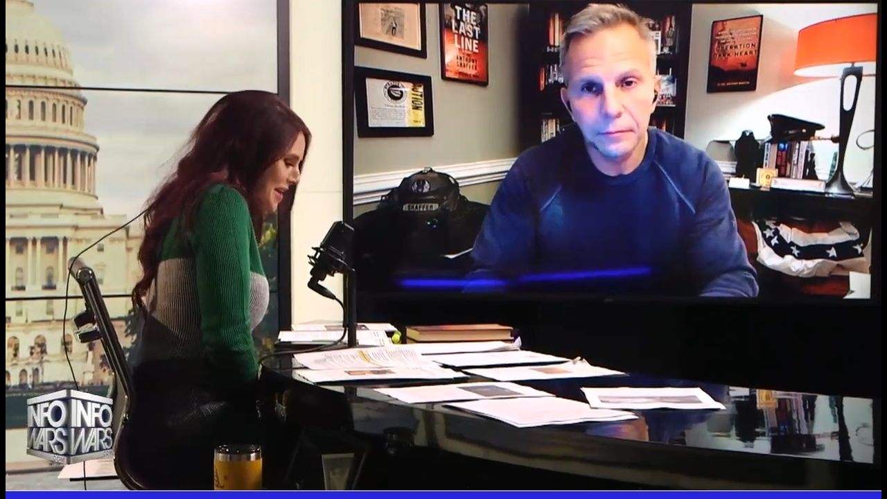 FBI Whistleblower Lt. Col. Tony Shaffer who Exposed Ray Epps ...