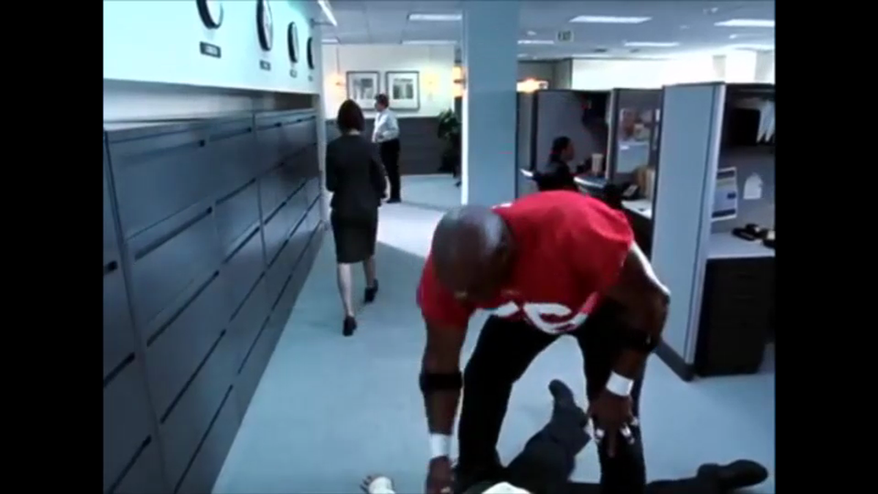 Terry Tate Office Linebacker - Brighteon.com