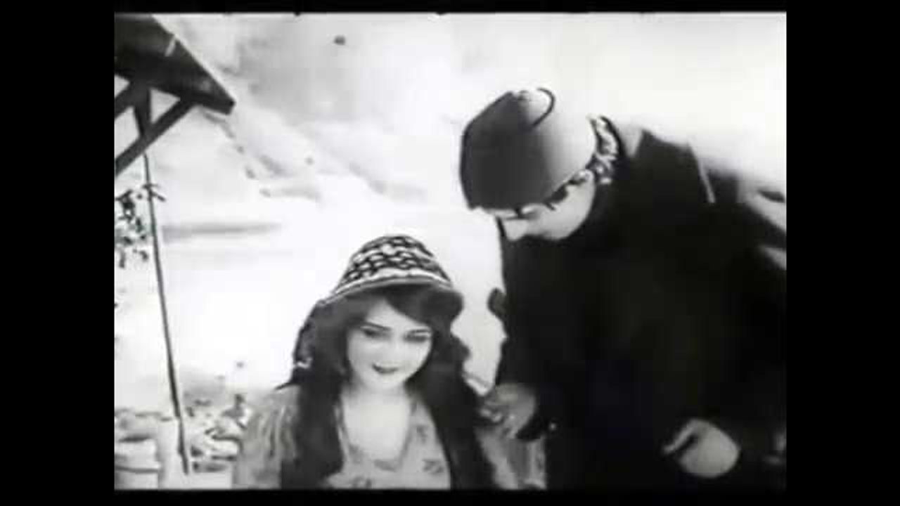'The Mender of Nets', 1910 Romance Short Silent Film - Brighteon .com