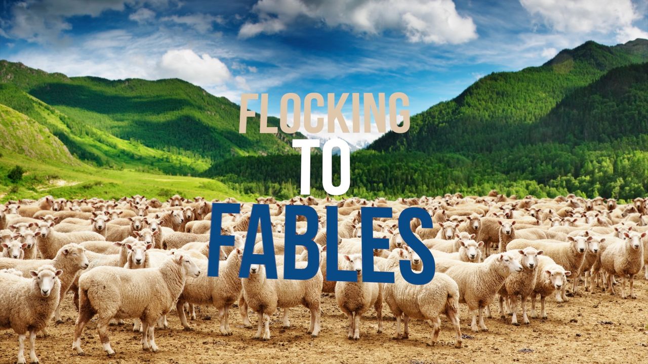 Flocking to Fables—Part 1 - January Newsletter - Brighteon.com