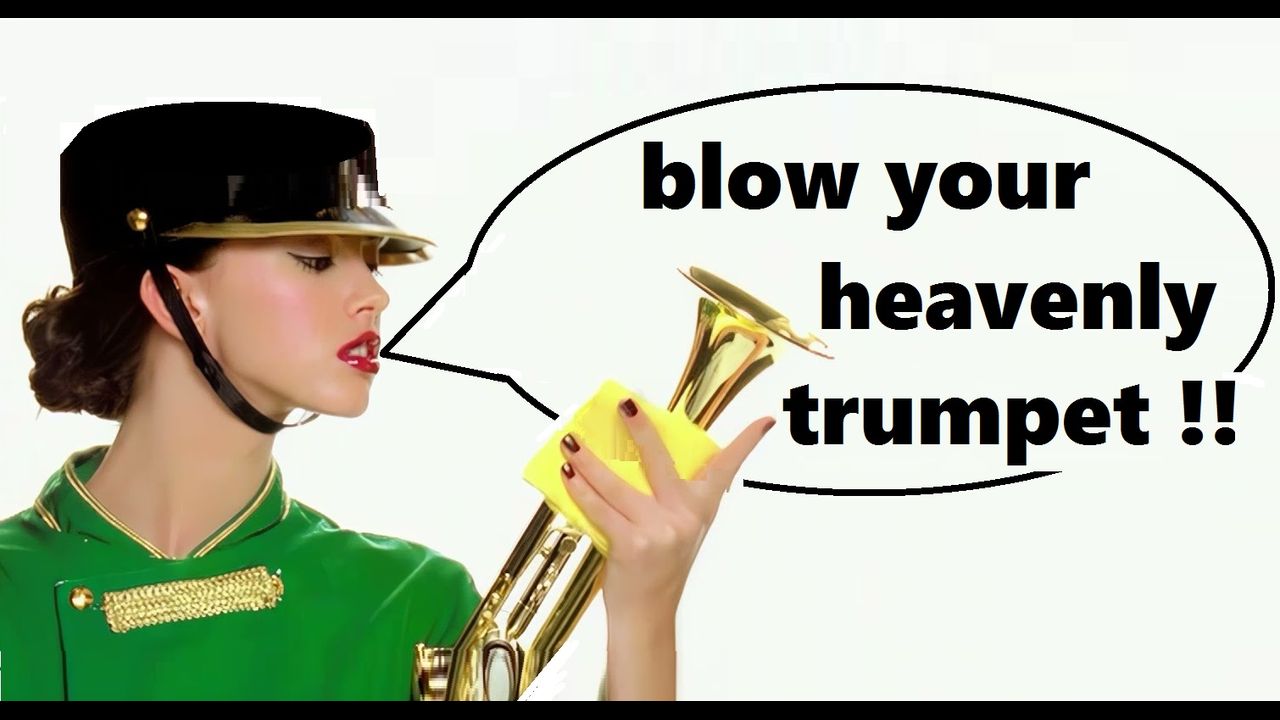 STRANGE HEAVENLY TRUMPETS !! - Brighteon.com